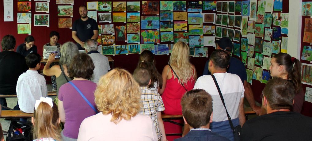 International Art Contest for Primary School Students | Arcus ...