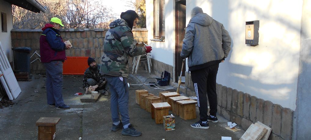 III Jesenji kamp zaštite prirode | Arcus Ecological Association